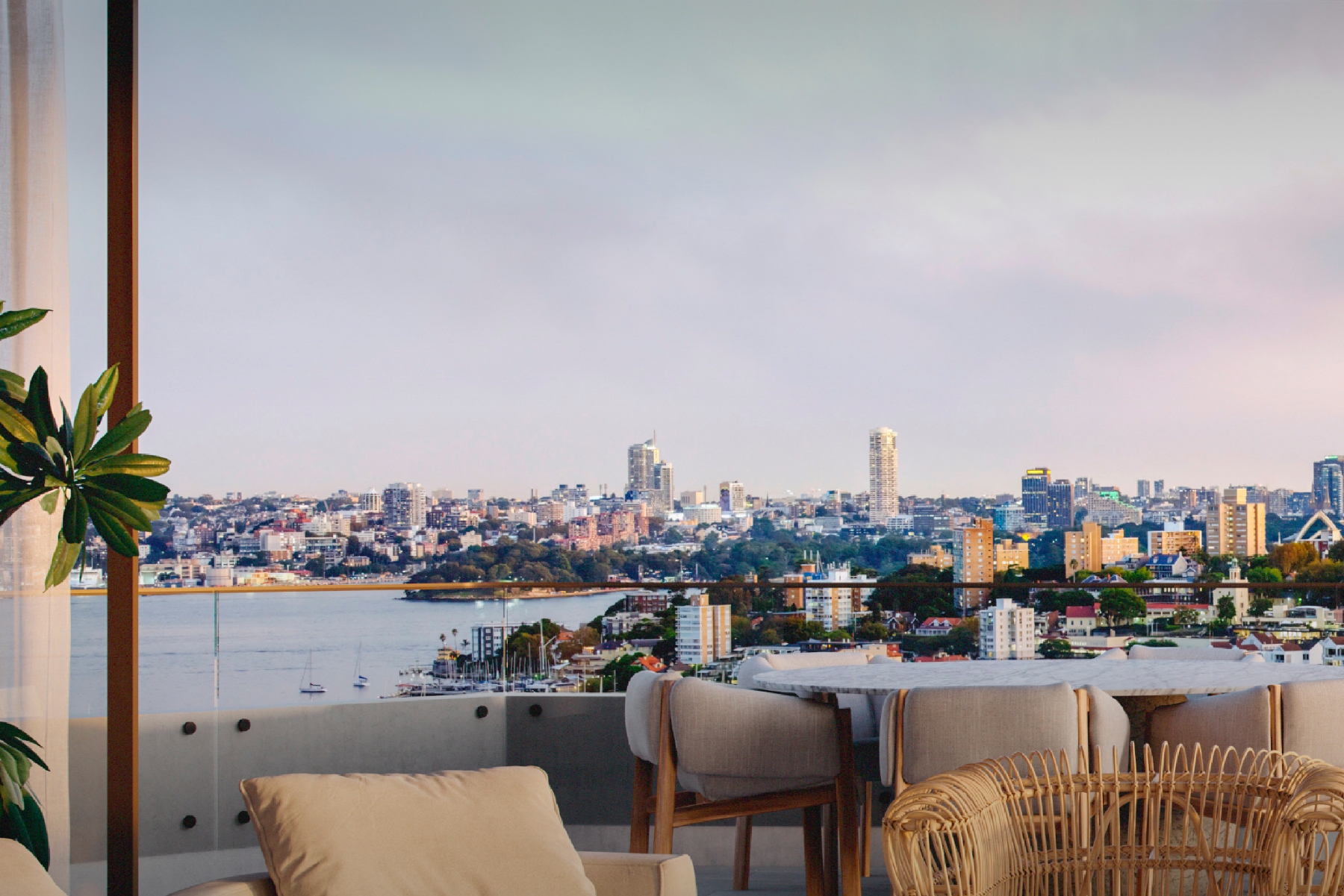Wirra by Podia | Apartments for Sale in Neutral Bay